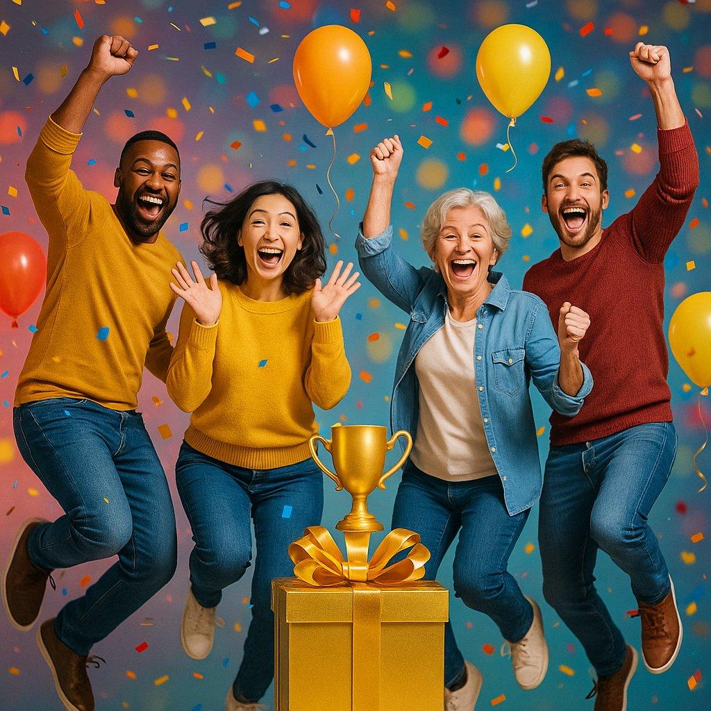 PrizeHub Pro - Win Amazing Prizes